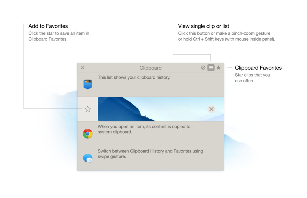 5 Best COPY & PASTE Mac Apps (Which are Nice + Powerful) - Unclutter