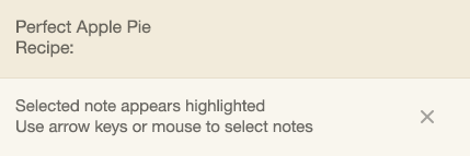 Unclutter Notes - Best for quick note taking. Like sticky notes for Mac