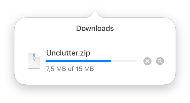 Download Unclutter (Free) - Files, Notes and Clipboard Manager for Mac